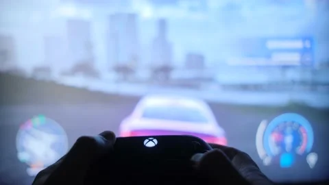 Xbox Video Live Stock Videos – Royalty-Free HD & 4K Videos