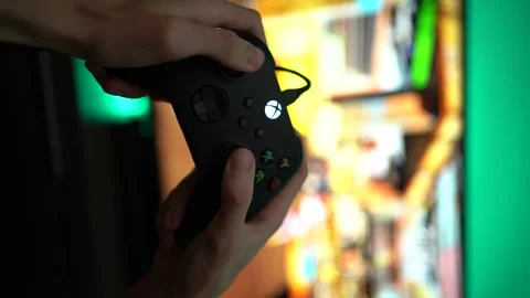 Xbox Video Live Stock Videos – Royalty-Free HD & 4K Videos