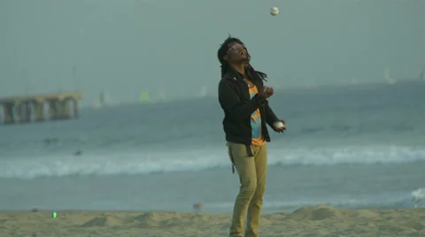 Juggling Weather Stock Videos – Royalty-Free HD & 4K Videos