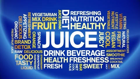 Juice Loop3 Stock Videos – Royalty-Free HD & 4K Videos | Pond5