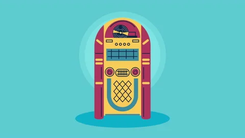 Retro Jukebox Stock Videos – Royalty-Free HD & 4K Videos | Pond5