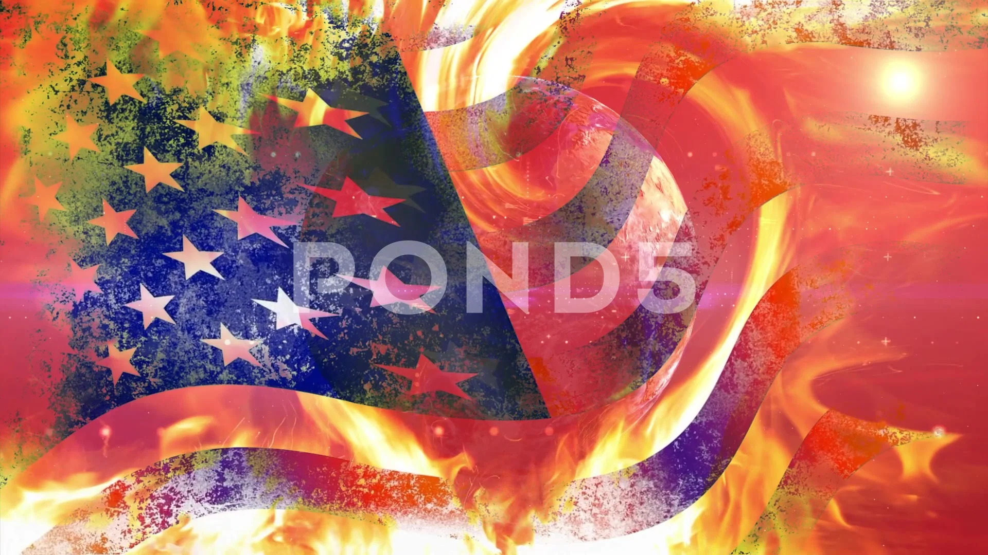 American Freedom Wallpaper