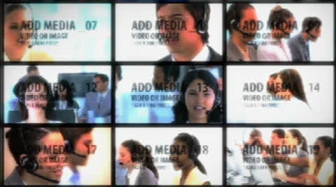Montage After Effects Templates ~ After Effects Projects | Pond5