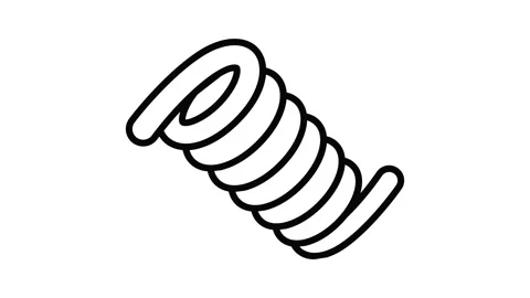 Elastic Icons Stock Footage ~ Royalty Free Stock Videos | Pond5