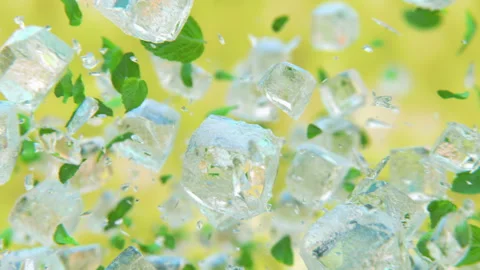 Jumping !Ice Stock Videos – Royalty-Free HD & 4K Videos | Pond5