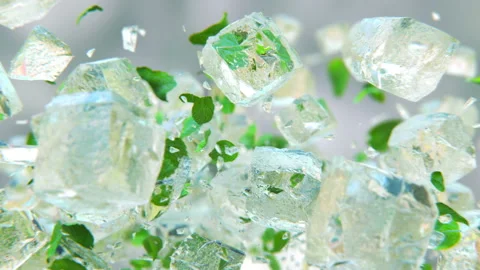 Jumping !Ice Stock Videos – Royalty-Free HD & 4K Videos | Pond5