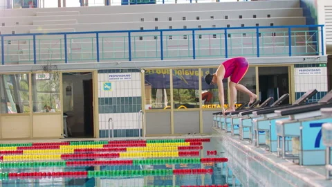 Swimming Starting Block Stock Videos – Royalty-Free HD & 4K Videos | Page 3