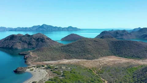 JUNCALITO BCS MEXICO-2020: A Beautiful T... | Stock Video | Pond5