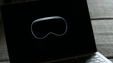 JUNE 5, 2023: Apple Introducing Apple Vi... | Stock Video | Pond5