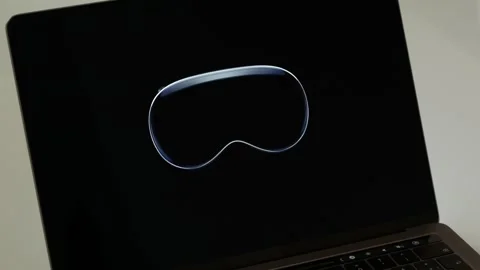 JUNE 5, 2023: Apple Introducing Apple Vi... | Stock Video | Pond5