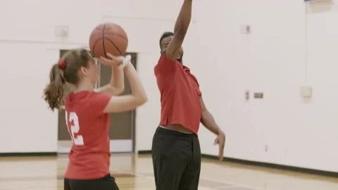 Basketball Tween Stock Videos – Royalty-Free HD & 4K Videos