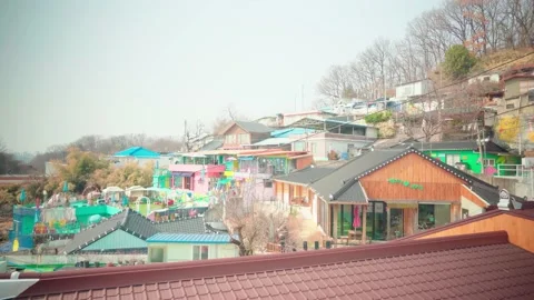 Korea Wallpaper Stock Video Footage | Royalty Free Korea Wallpaper ...