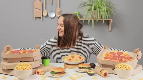 Party Junk Stock Videos – Royalty-Free HD & 4K Videos