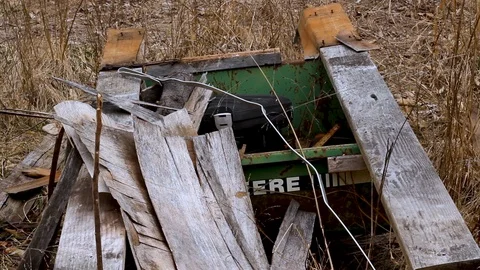 Farm Junk Stock Videos – Royalty-Free HD & 4K Videos