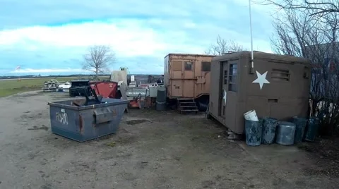 Farm Junk Stock Videos – Royalty-Free HD & 4K Videos