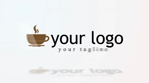 After Effects Template: Just Logo Wave #58518286 | Pond5