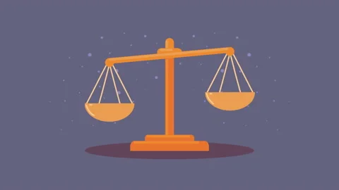 Justice Balance Stock Video Footage | Royalty Free Justice Balance ...