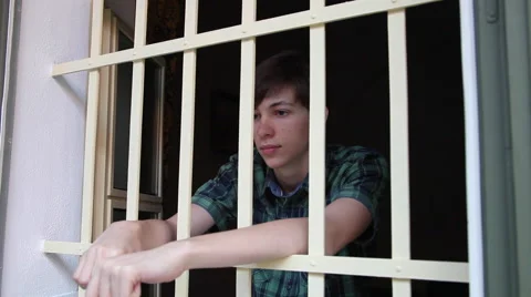 Juvie Jail For Kids Cells