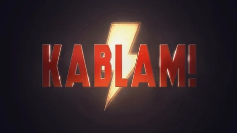 Kablam Logo Reveal ~ After Effects Template #106891632