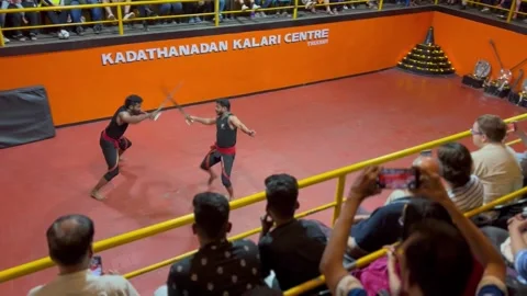 Two People Fighting Stock Videos – Royalty-Free HD & 4K Videos