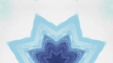 kaleida Low Poly Ocean Background | Stock Video | Pond5