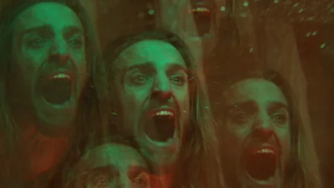 Mad Effect Stock Video Footage | Royalty Free Mad Effect Videos | Pond5