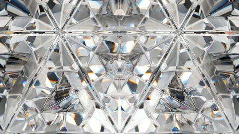 Diamond Background Stock Footage ~ Royalty Free Stock Videos | Pond5