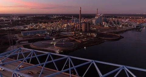 Paper Mill Stock Videos – Royalty-Free HD & 4K Videos