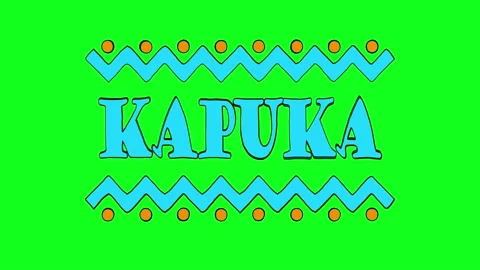 Kapuka African music style. 4K color vid... | Stock Video | Pond5