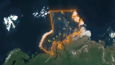 Kara Sea Stock Videos – Royalty-Free HD & 4K Videos | Pond5