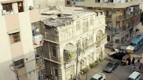 Karachi Drone Stock Videos – Royalty-Free HD & 4K Videos | Pond5