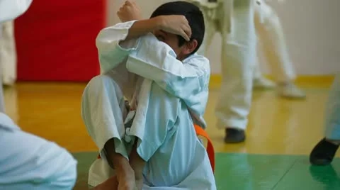 Karate Classes Video Stock Videos – Royalty-Free HD & 4K Videos