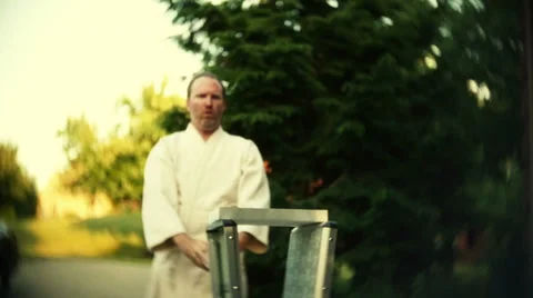 Karate Chop Stock Video Footage | Royalty Free Karate Chop Videos | Pond5