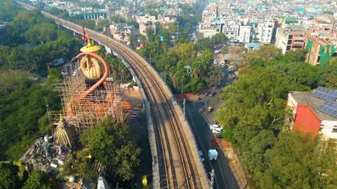 Delhi Metro Station Stock Video Footage | Royalty Free Delhi Metro ...