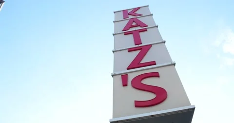 Katzs Deli Stock Videos – Royalty-Free HD & 4K Videos
