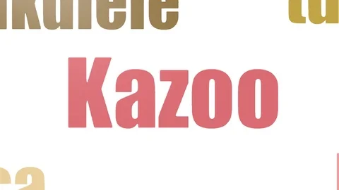 Kazoo Stock Videos – Royalty-Free HD & 4K Videos