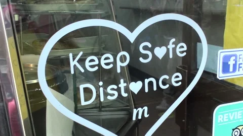 Safe Distance Stock Videos – Royalty-Free HD & 4K Videos | Pond5