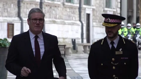 London City Police Stock Videos – Royalty-Free HD & 4K Videos