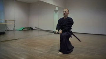 Sword Swing Stock Video Footage | Royalty Free Sword Swing Videos | Pond5