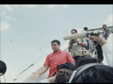 Mohammad Ali Stock Videos – Royalty-Free HD & 4K Videos | Pond5