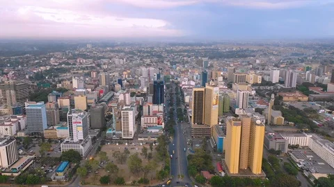 Nairobi Stock Videos – Royalty-Free HD & 4K Videos