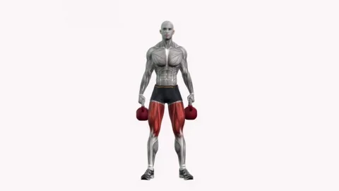 Fitness Animation Stock Video Footage | Royalty Free Fitness Animation ...