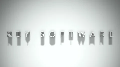 Software Key Stock Videos – Royalty-Free HD & 4K Videos