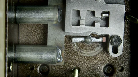 Turning Key Stock Footage ~ Royalty Free Stock Videos | Pond5