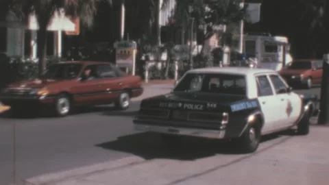Police 1980S Stock Video Footage | Royalty Free Police 1980S Videos | Pond5