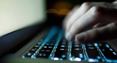 Typing Business Stock Videos – Royalty-Free HD & 4K Videos