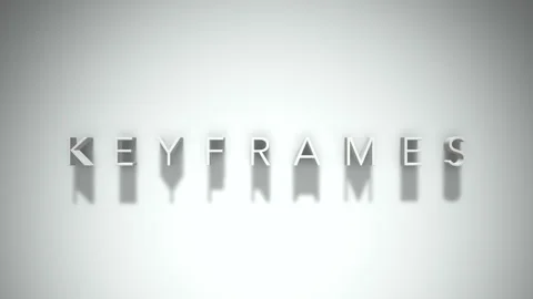 Keyframe Animation Stock Video Footage | Royalty Free Keyframe ...