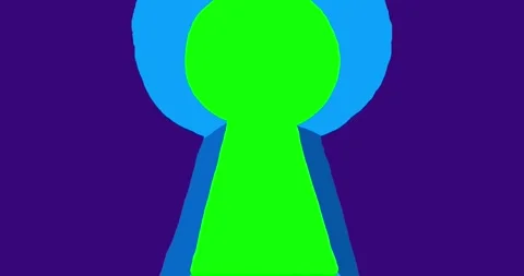 Key On Hole Stock Videos – Royalty-Free HD & 4K Videos