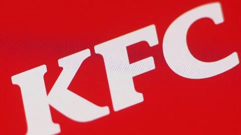 KFC App Icon Launching On Smartphone Scr... | Stock Video | Pond5