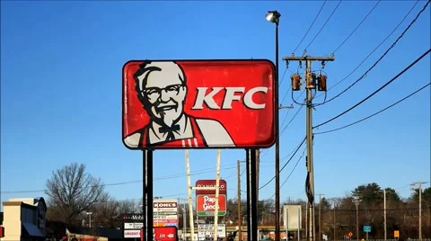 Kfc Stock Video Footage | Royalty Free Kfc Videos | Pond5